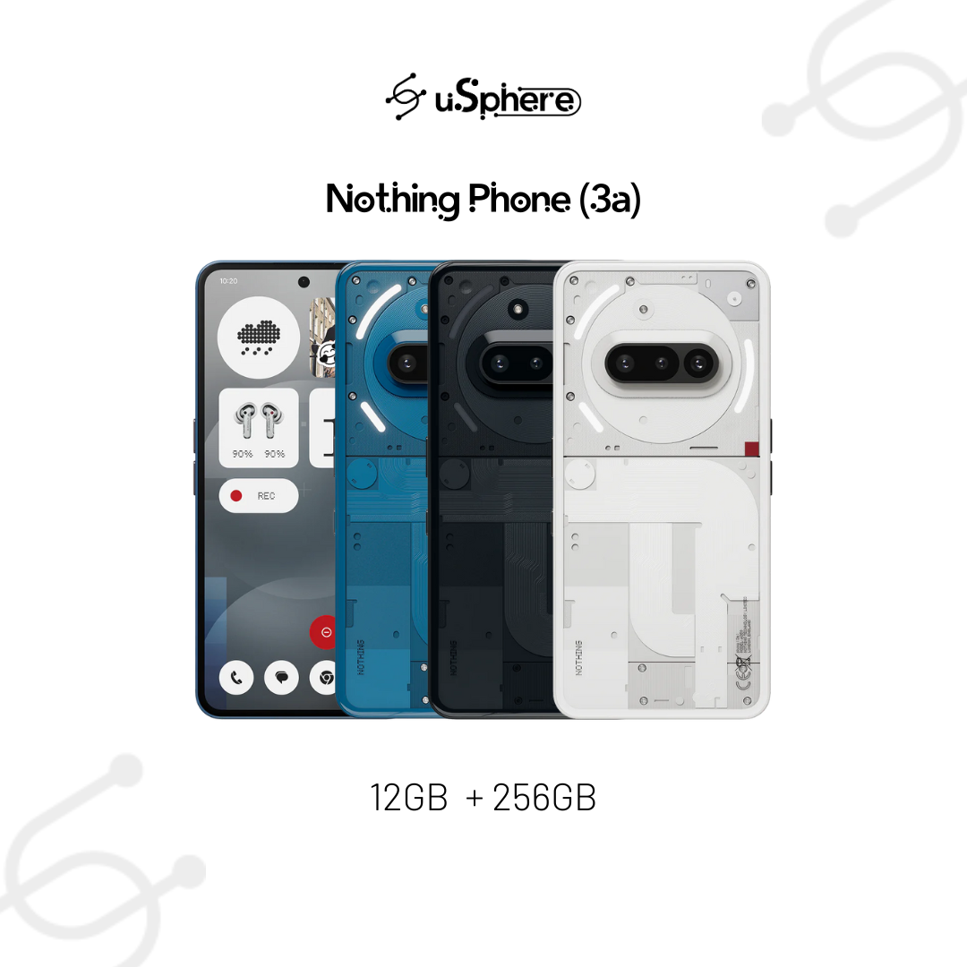 Nothing Phone 3A - Usphere