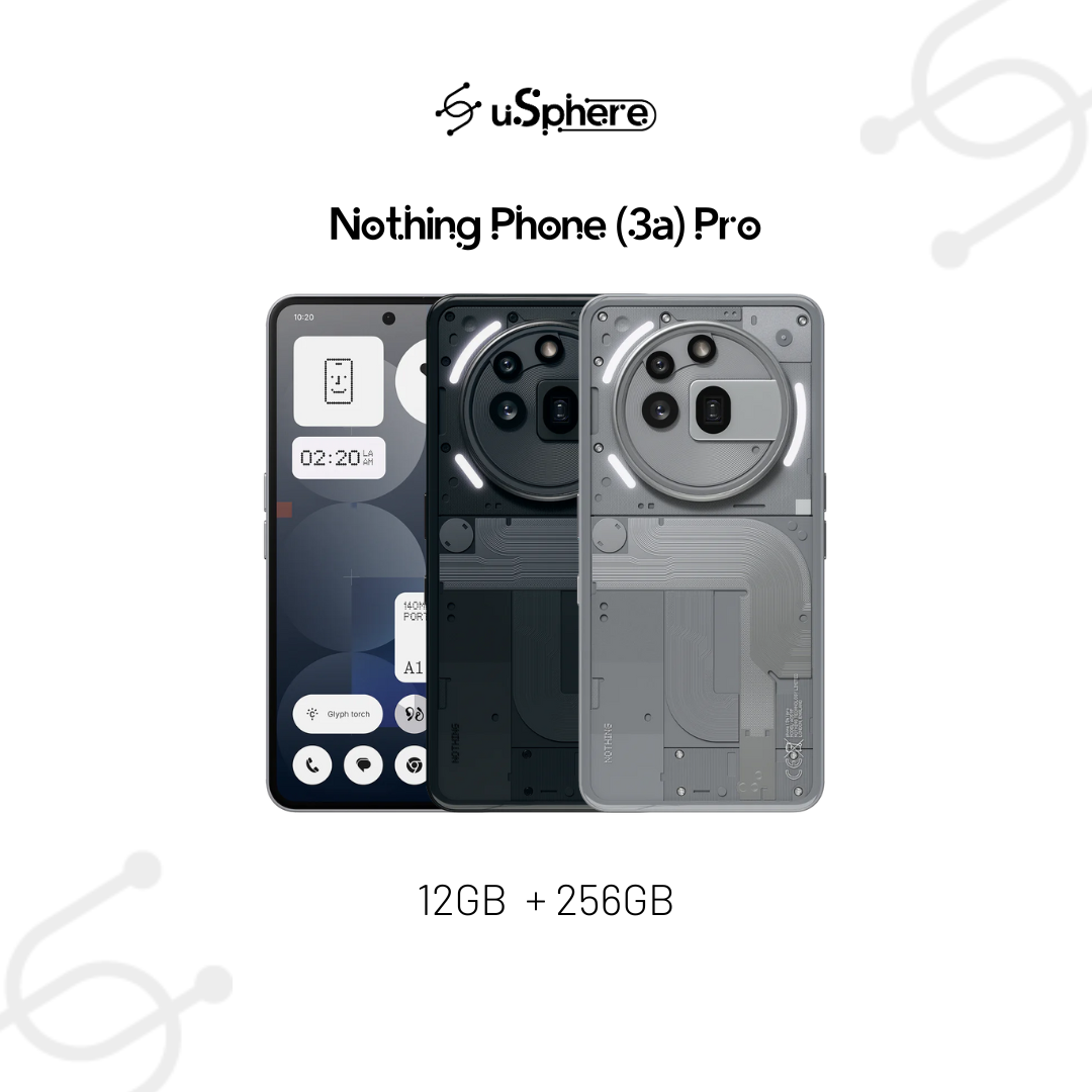 Nothing Phone (3a) Pro - Usphere